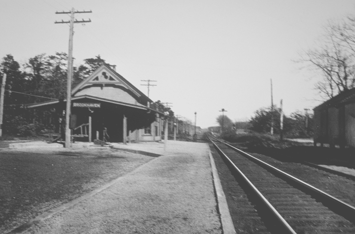 BROOKHAVEN STATION