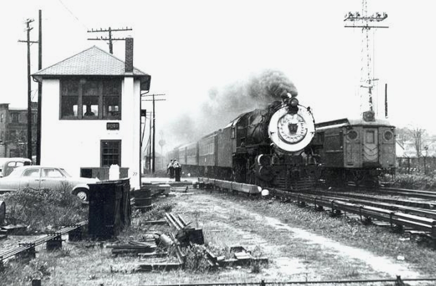 LONG ISLAND RAIL ROAD HISTORY, Online Museum of Long Island Rail Road ...